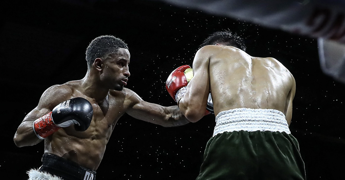 Rückblick Boxing Day - Die Mobiliar Arena